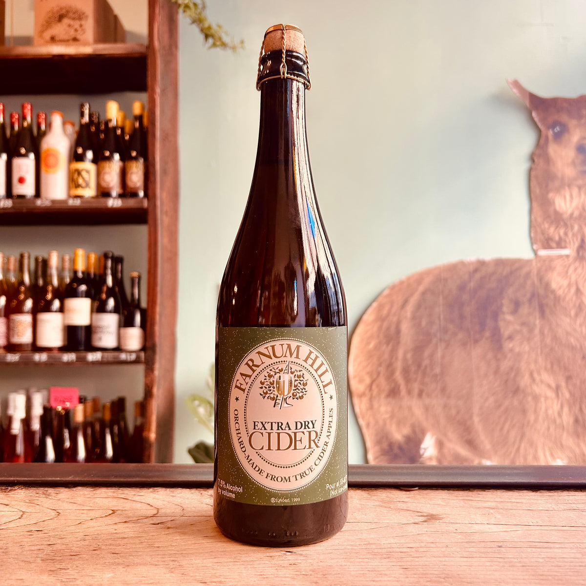 Farnum Hill Ciders Extra-Dry Sparkling Cider