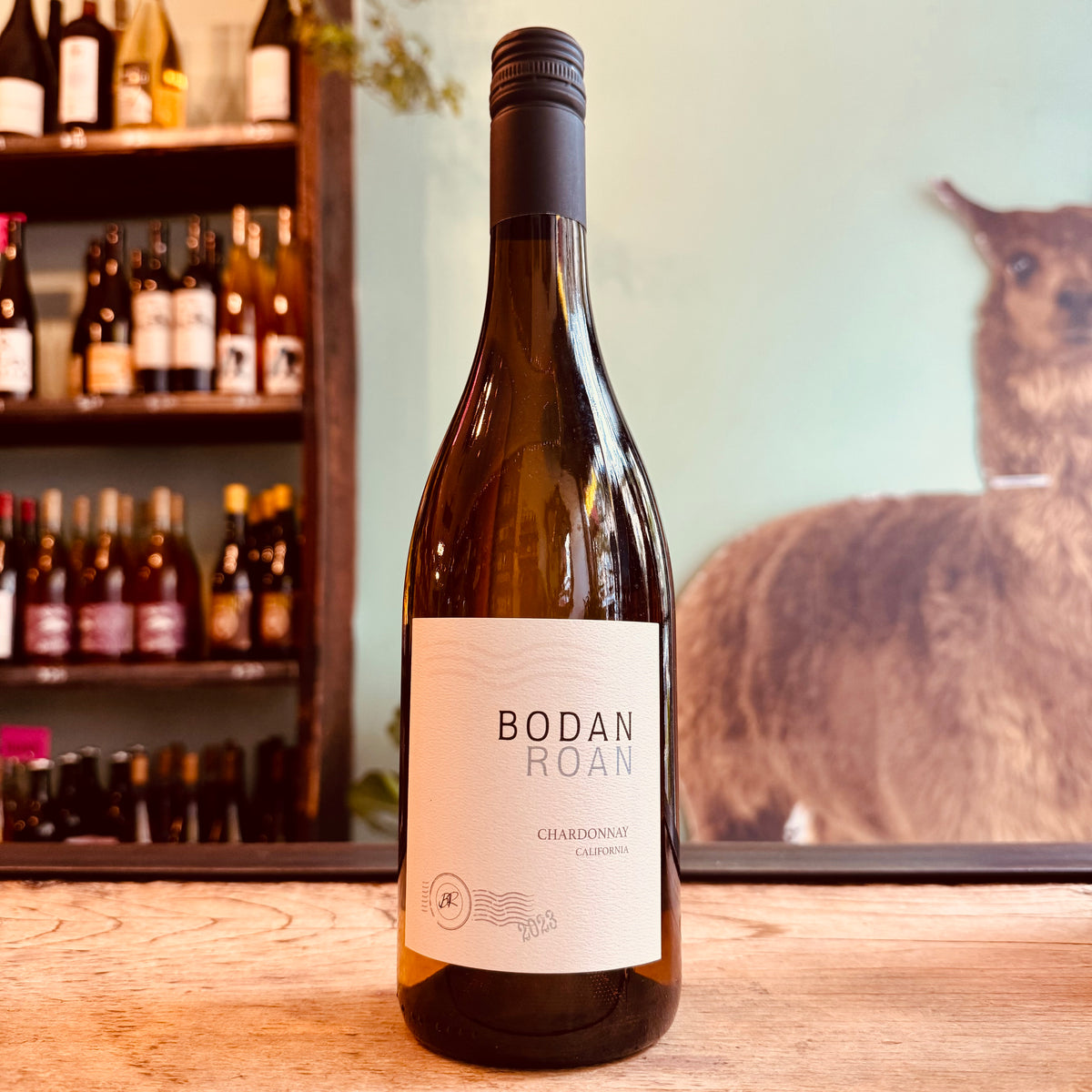 Bodan Roan Chardonnay