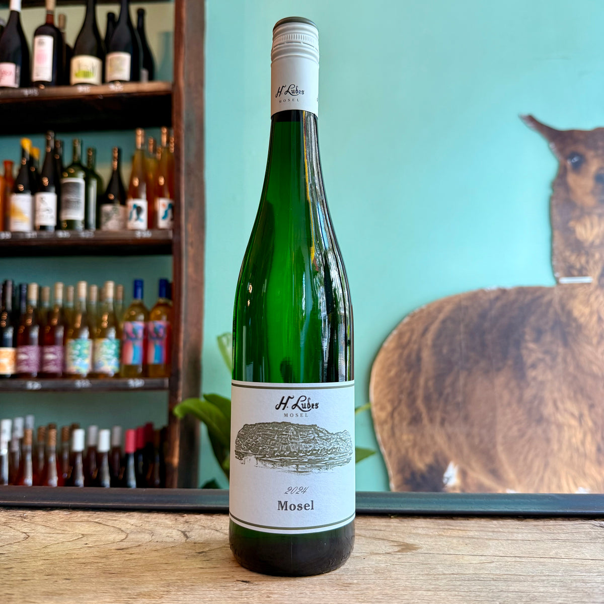 Ludes "Mosel" Riesling 2024