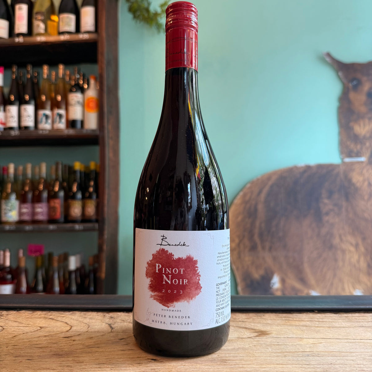 Bendek Pinot Noir 2023