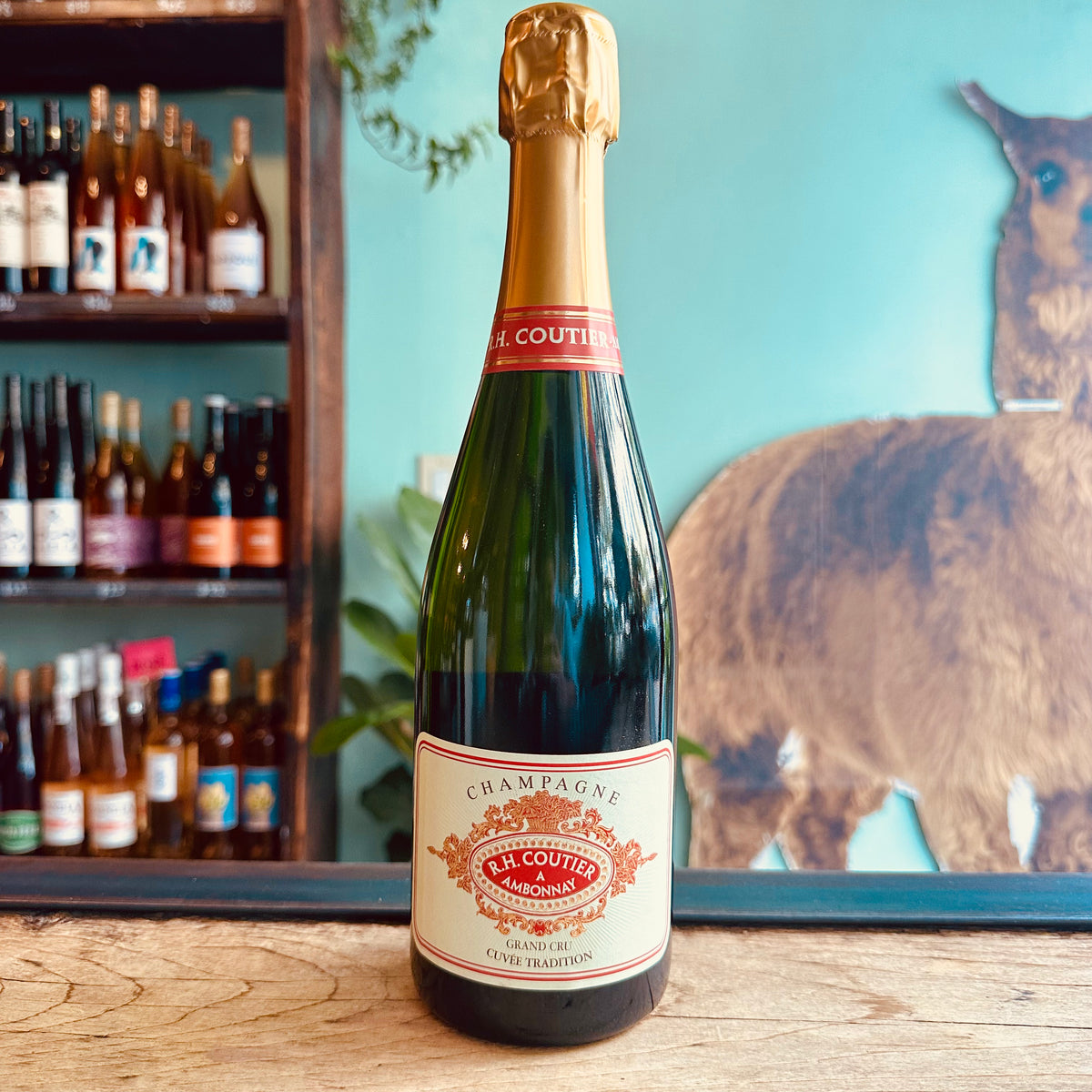 R.H. Coutier Champagne Brut "Tradition" NV