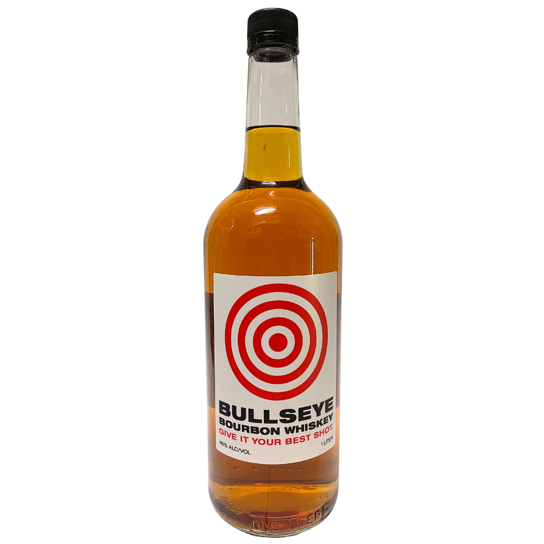 Bullseye Bourbon (1L)