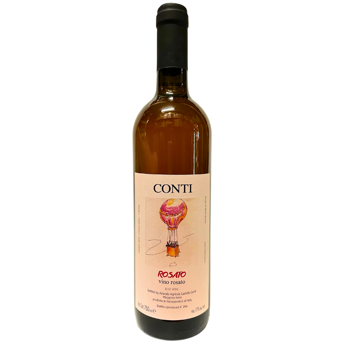 Conti Vino Rosato 2021