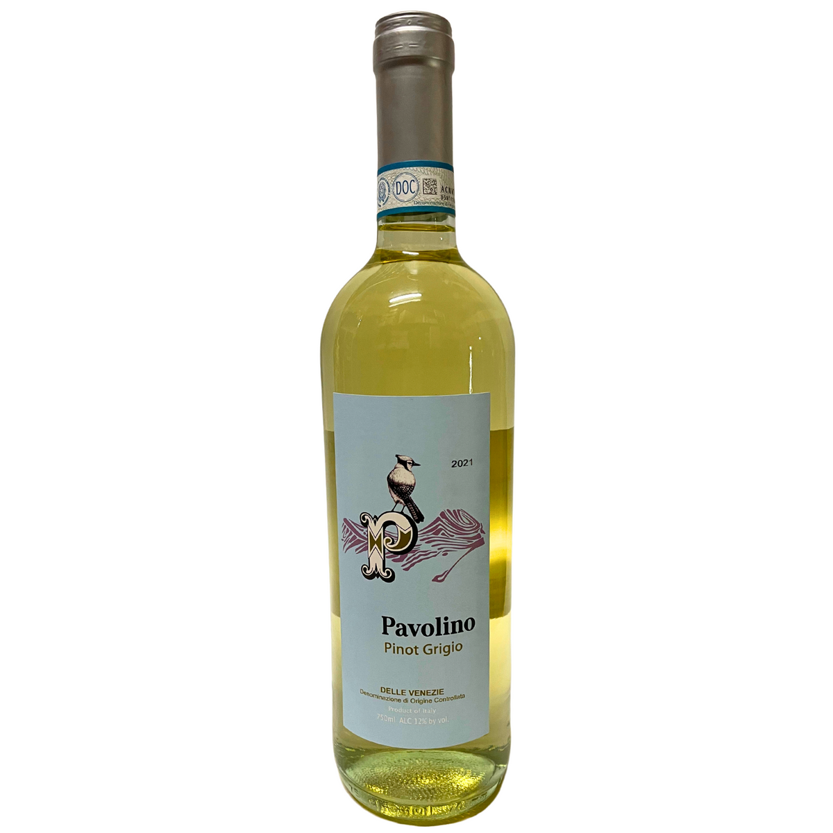 Pavolino Pinot Grigio 2023 (Kosher)