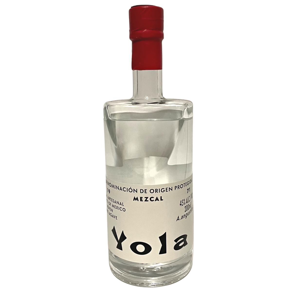 Yola Mezcal (200 mL)